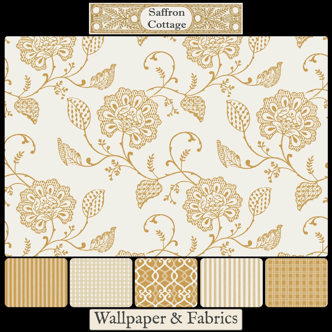 BOMBAY COLLECTION * 08-137 * INDORE Vine Pattern in 9 Color Ways ...