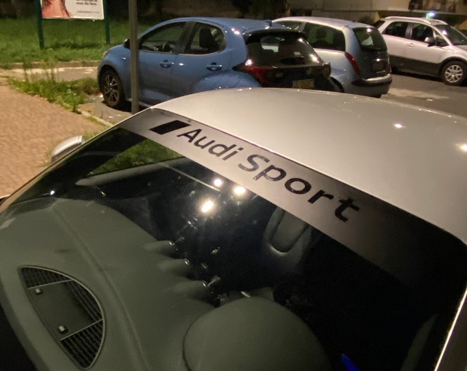 Personalized Sun Visor. Fully Customizable Car Sticker Windshield ...