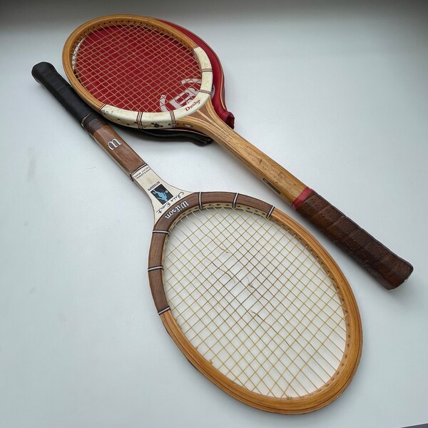 Tennis Racquet - Etsy