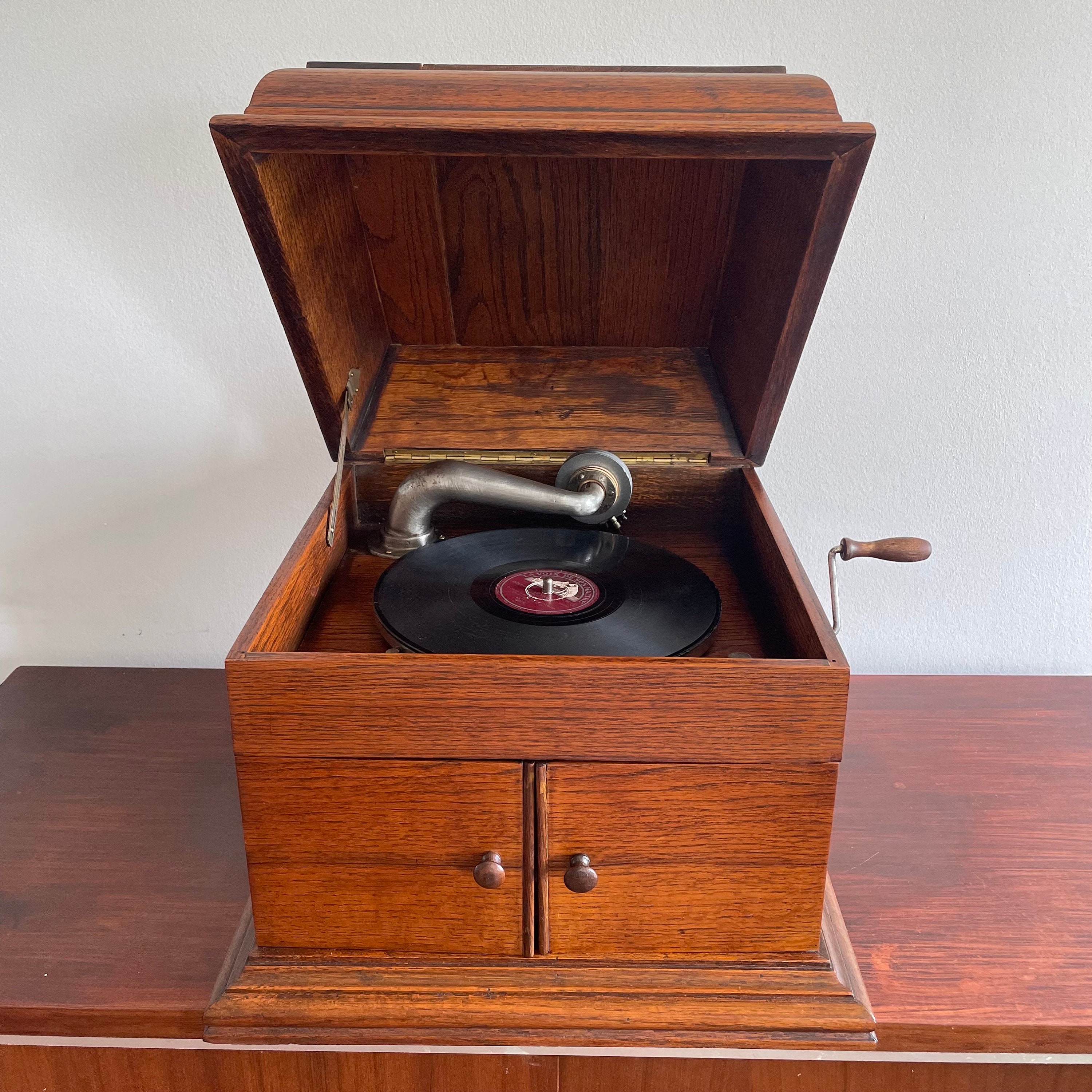 His Masters Voice Player - Etsy His Masters Voice Player - Etsy
