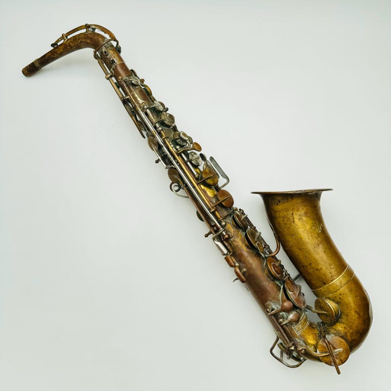 Saxophone - Etsy