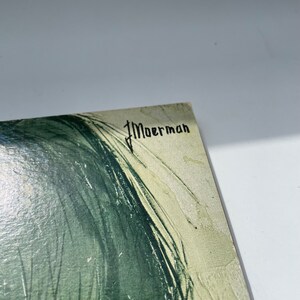 Set of 3 Wooden Prints - Reproductions of Jaklien Moerman Paintings - Etsy