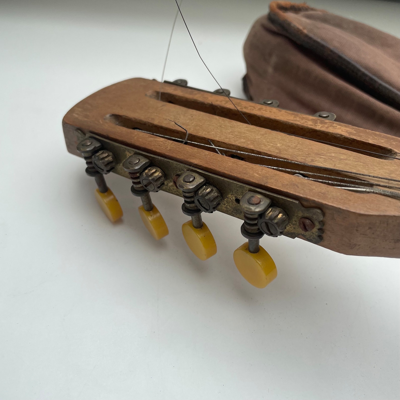 Antique 1920s Banjo-mandolin Rare 8-string Vintage Instrument - Etsy