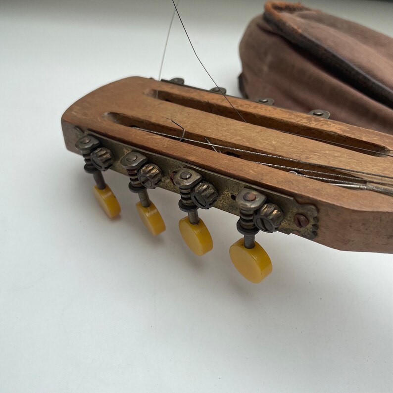 Antique 1920s Banjo-mandolin Rare 8-string Vintage Instrument - Etsy