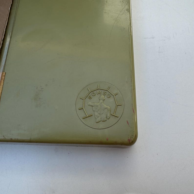 Vintage Somso Foliage Leaf Cross Section Model – West Germany ...