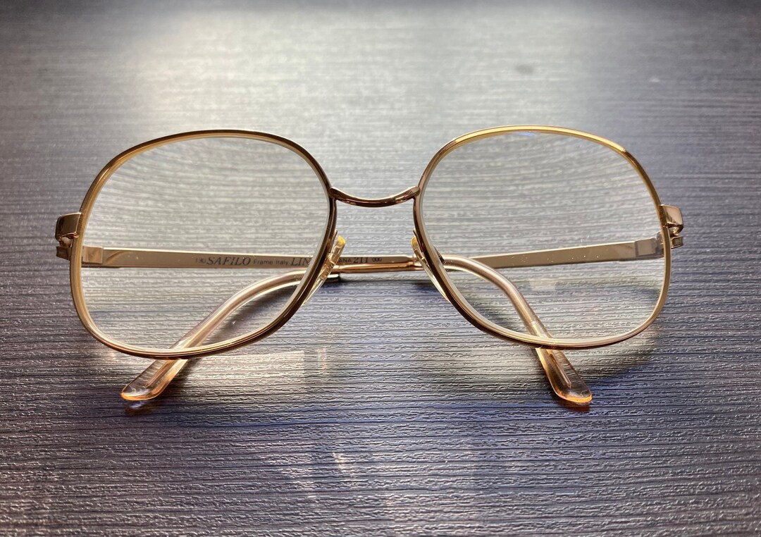Safilo Glasses Frames - Etsy