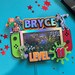 Gamer Cake Topper / Nintendo Switch Cake Topper / Smash Bros Cake ...