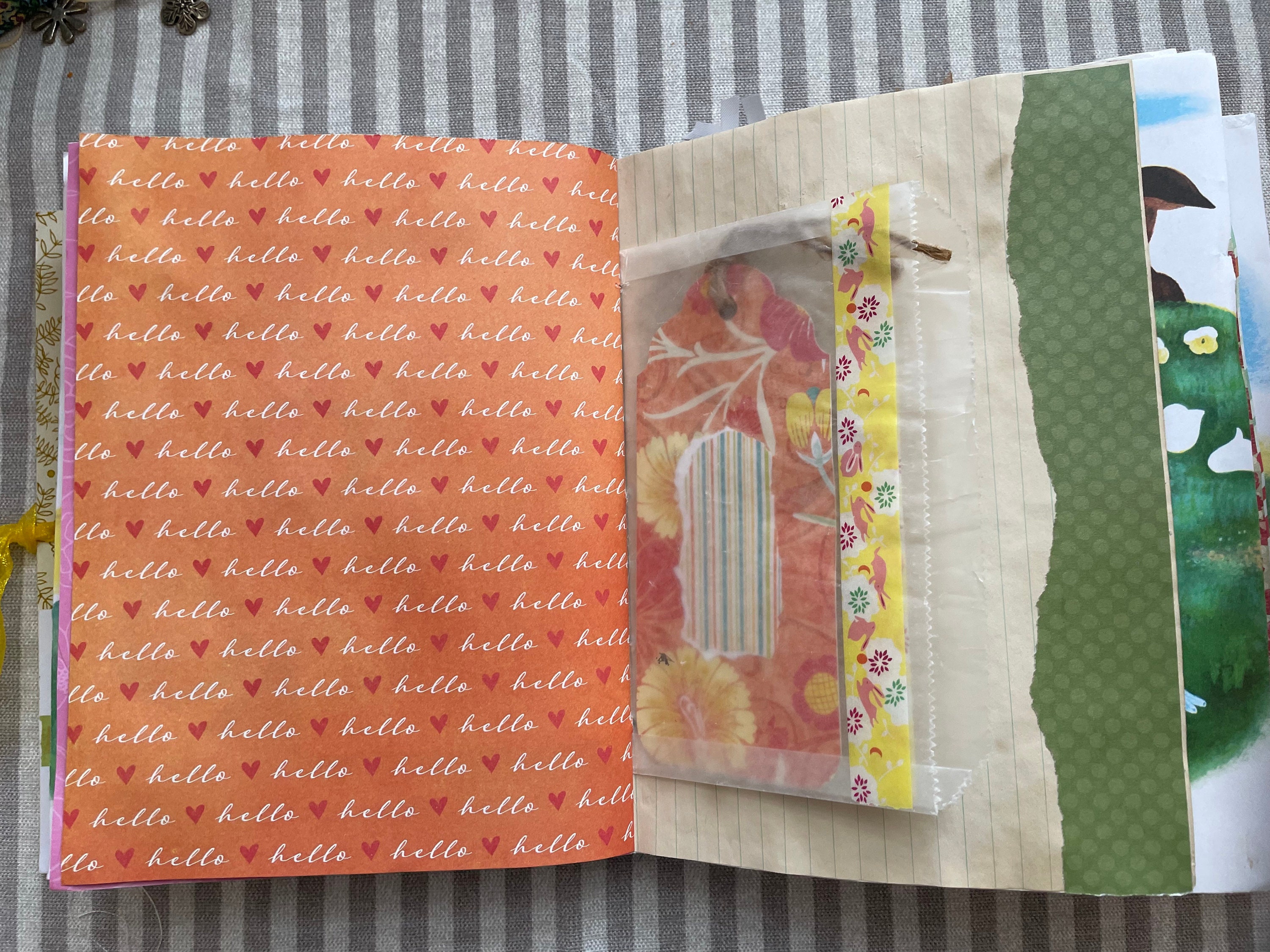 Little Golden Book the Poky Little Puppy Junk Journal - Etsy