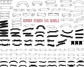 Banner Svg, Labels Svg, Ribbon Svg, Party Banner Svg, Scroll Clipart ...