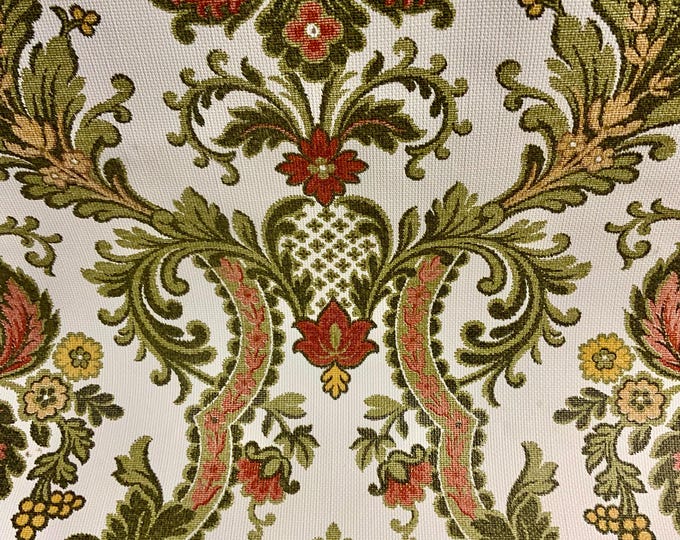 5 Rolls of Vintage French Wallpaper - Etsy