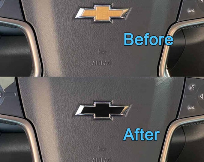 5.3L Performance Hood Decal Sticker Emblem Logo Fits: GM Vortec Chevy ...