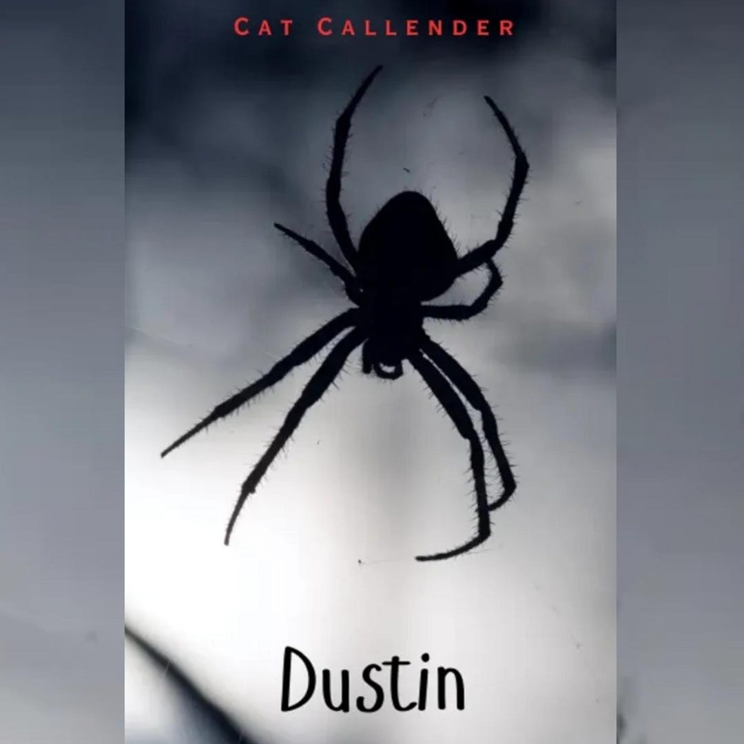 Dustin. A Short Horror Story. - Etsy