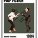 Custom Movie/tv Show Hand-created Poster - Etsy