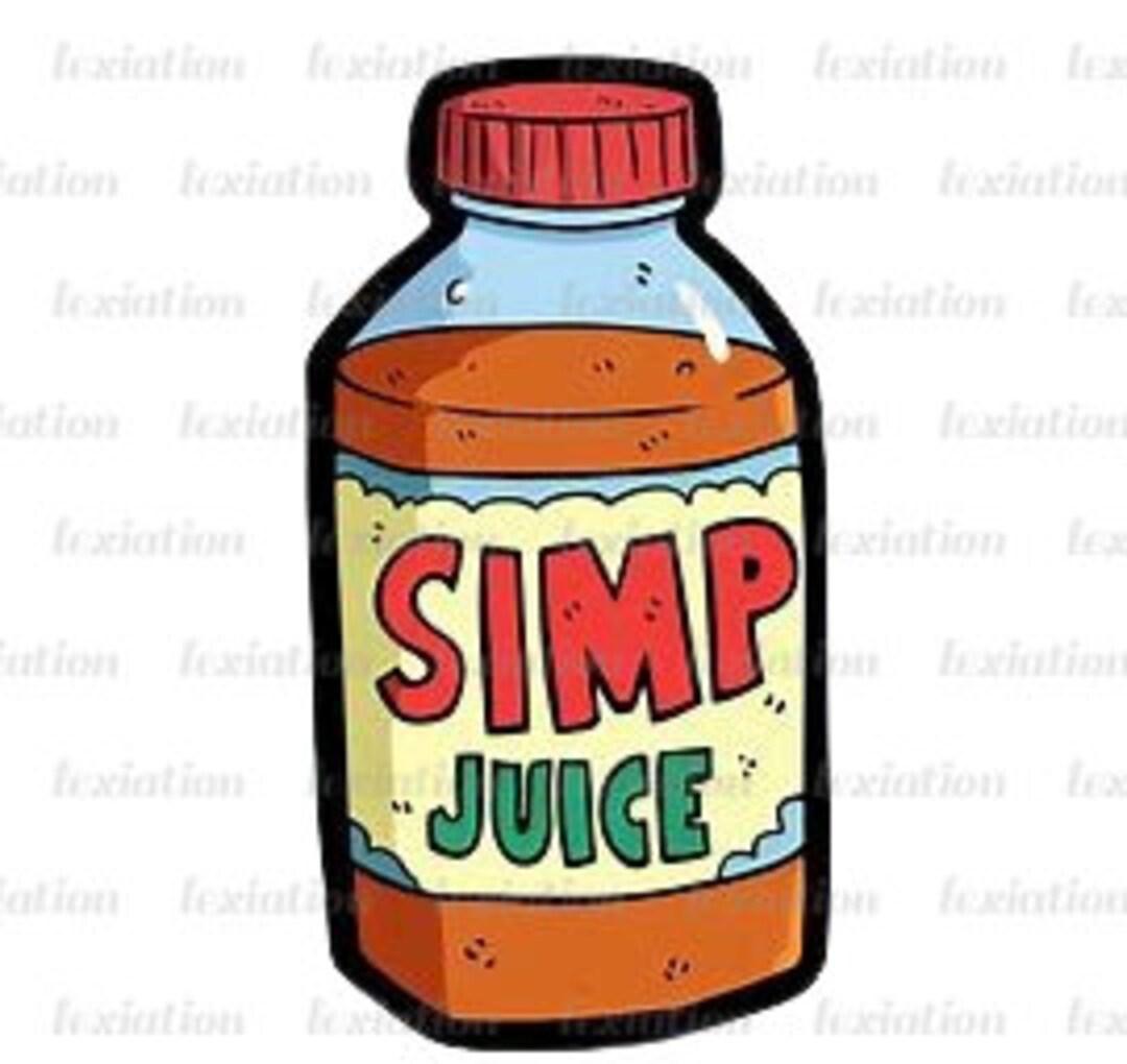 MEME Simp Juice for Twitch | Twitch Emotes | Discord Emotes | Gamergirl ...