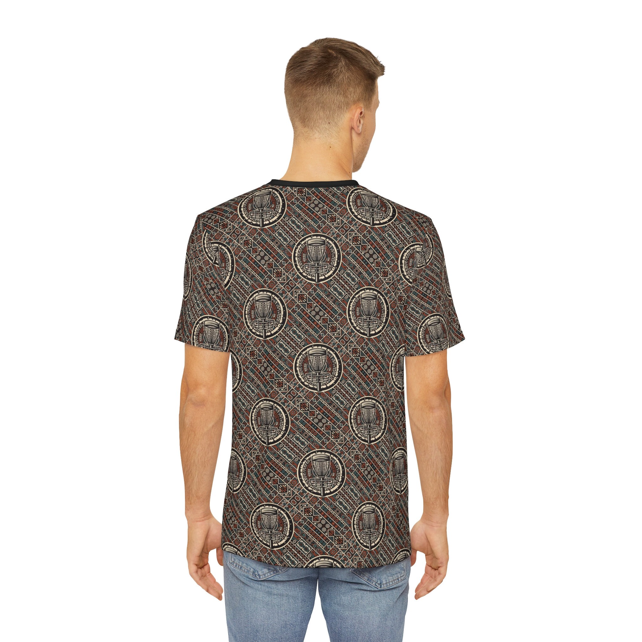Mesoamerican Disc Golf Jersey - Etsy