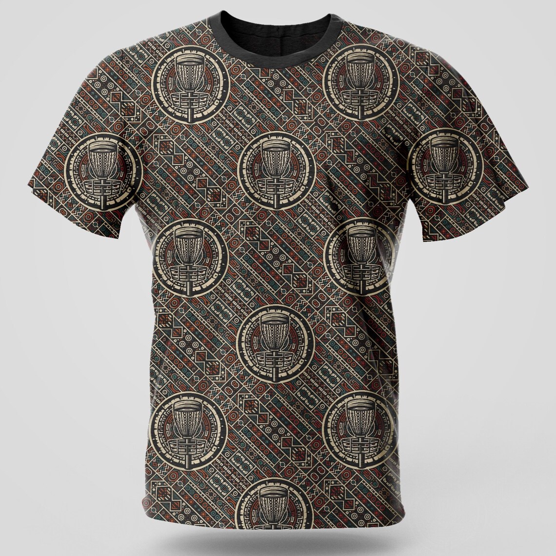 Mesoamerican Disc Golf Jersey - Etsy