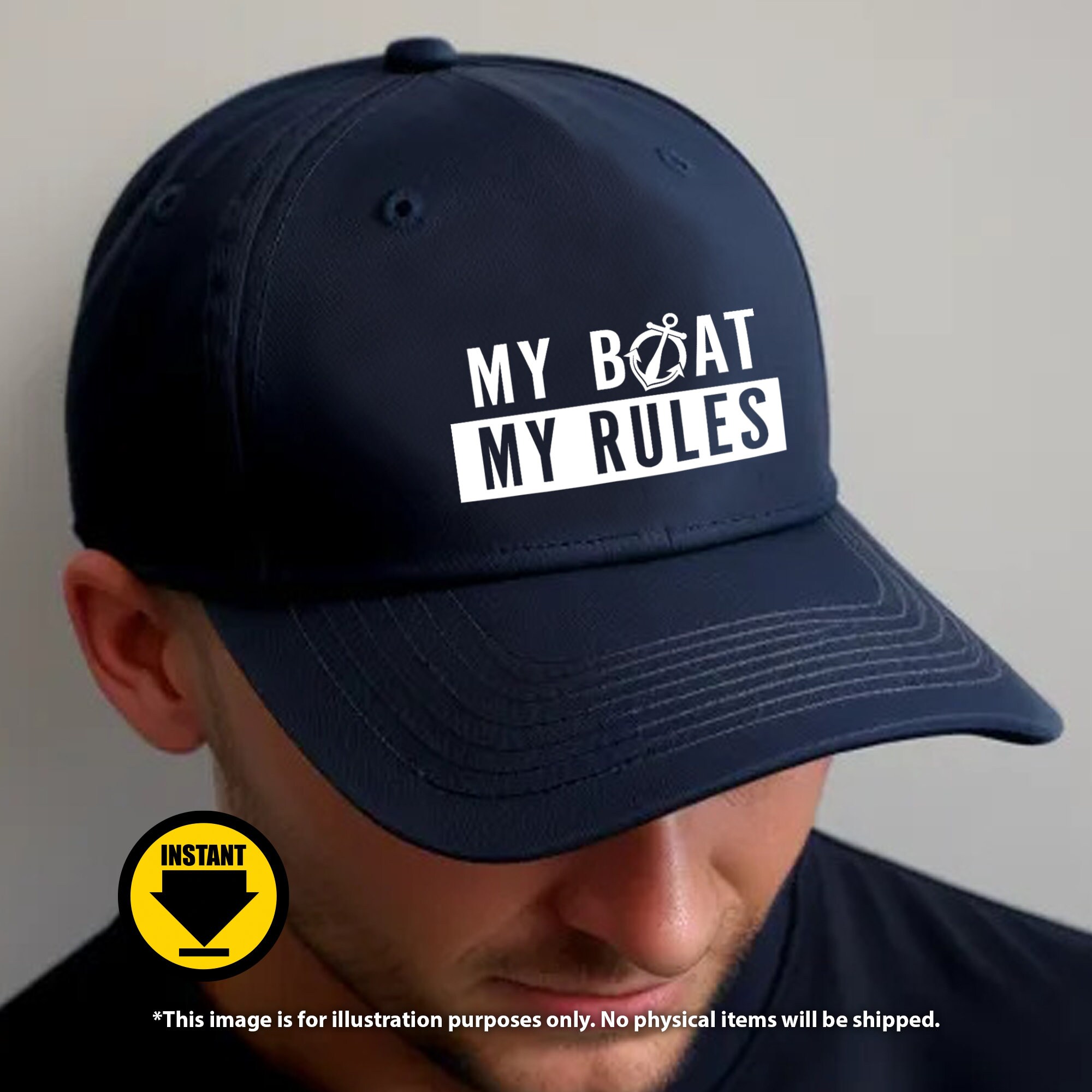 My Boat My Rules (digital SVG Bundle) - Etsy