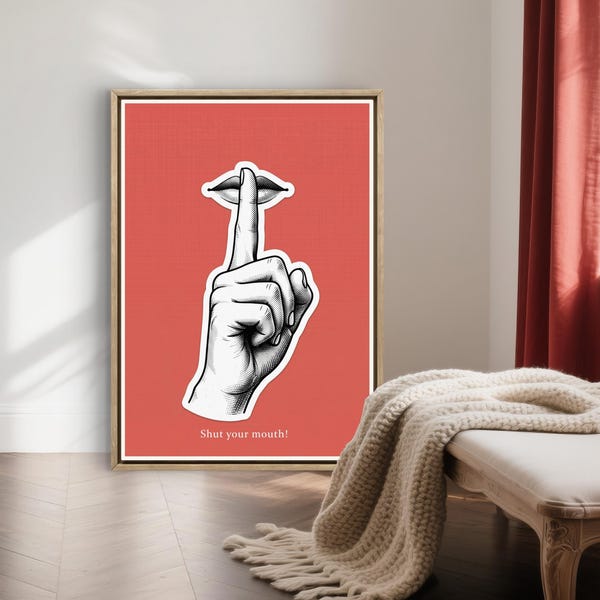 Leise bitte schilder - Etsy.de
