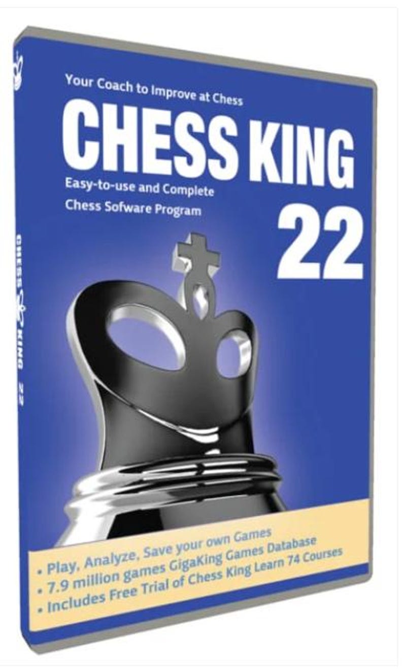 Chess King Ultimate Mega Collection 2012-2025 | Complete Chess Training ...