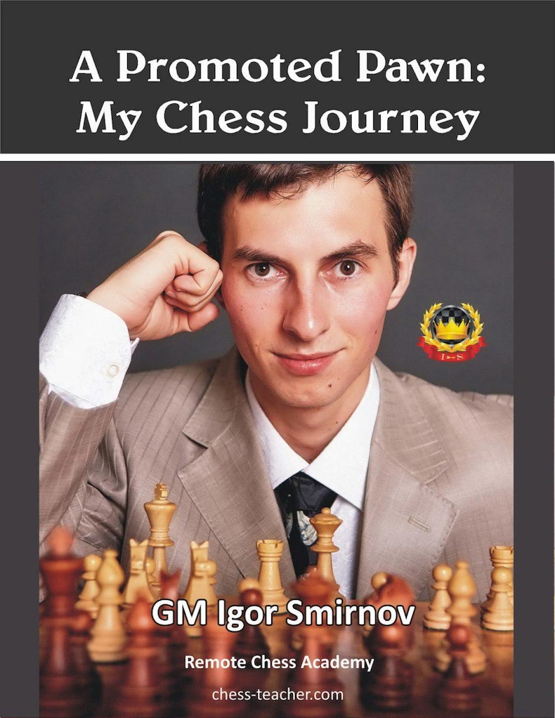 GM Igor Smirnov Super Pack Chess Course Bundle | Complete Beginner to ...