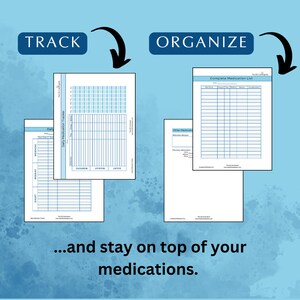 Simple Medication Tracker - Organize Your Medications and Schedule ...