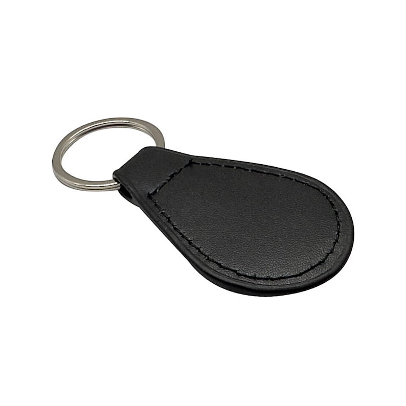 Keychain Ford F-150 Handmade Leather Key Holder High Quality Key Fob ...
