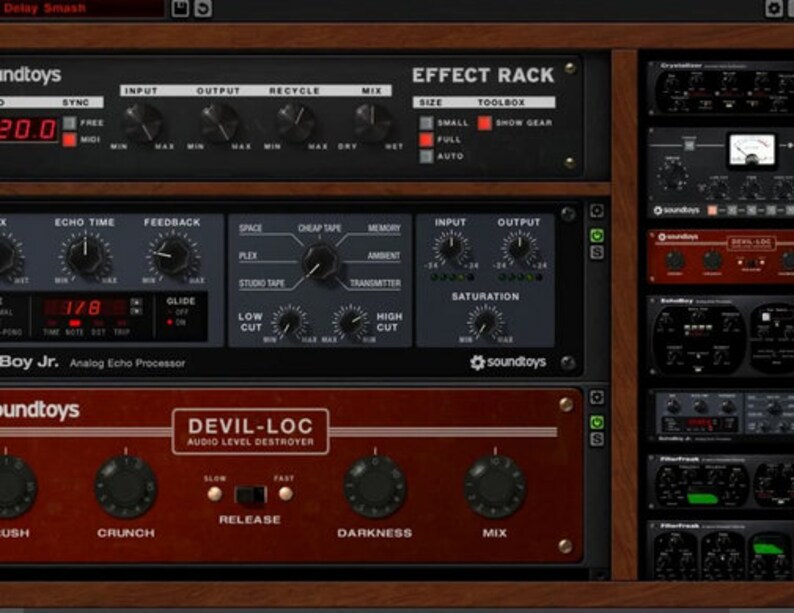 New Soundtoys 2024 Ultimatefx V5 Full Version Preactivated Fast ...