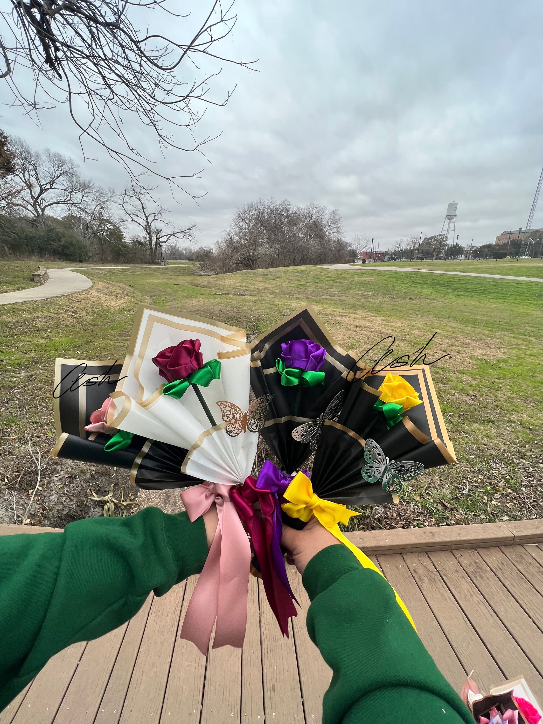 Single Eternal Flower/ Rosa Eterna - Etsy