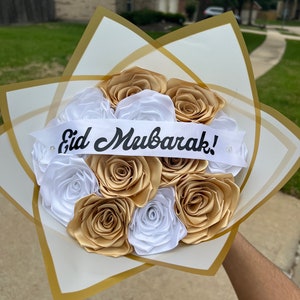 Eternal Rose Bouquet/ Rosas Eternas / Ribbon Rose Bouquet - Etsy