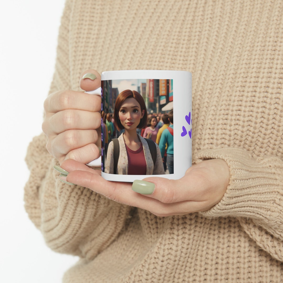 Strong Independent Women's Day Mug Empowered Sorority Great Equality ...