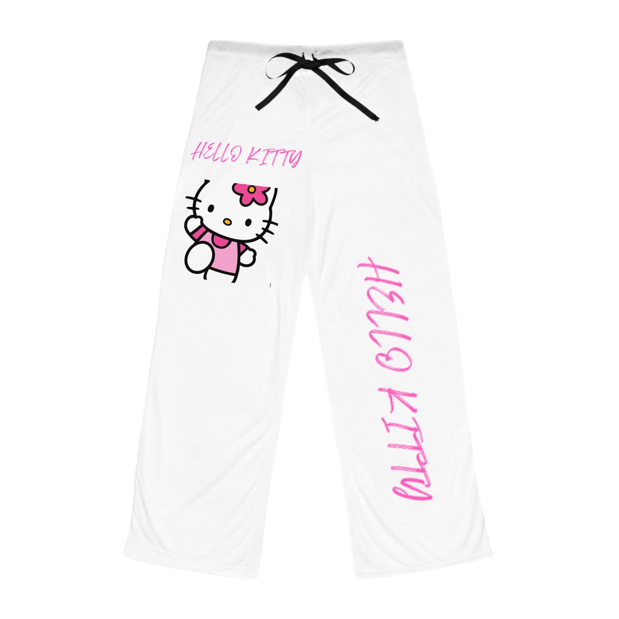 Hello Kitty Pajama Pants, Hello Kitty Sleepwear sold by Parley ...