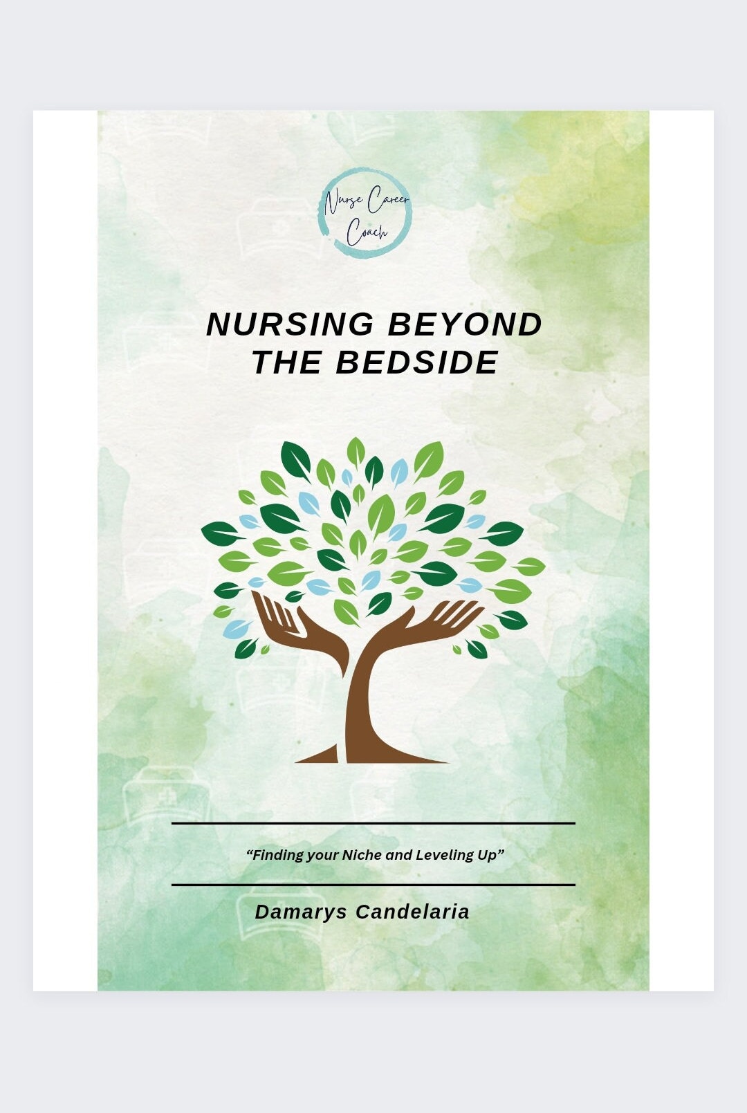 Nursing Beyond the Bedside - Etsy