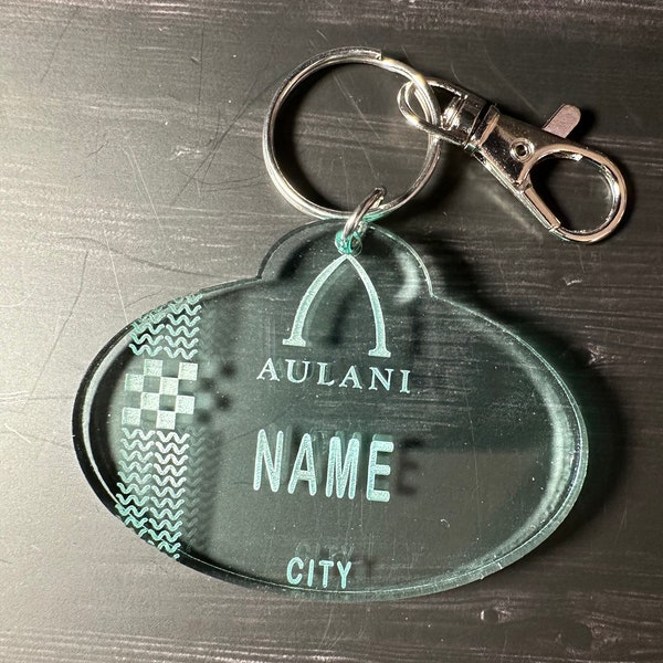 Personalized Cast Member Badges - Etsy