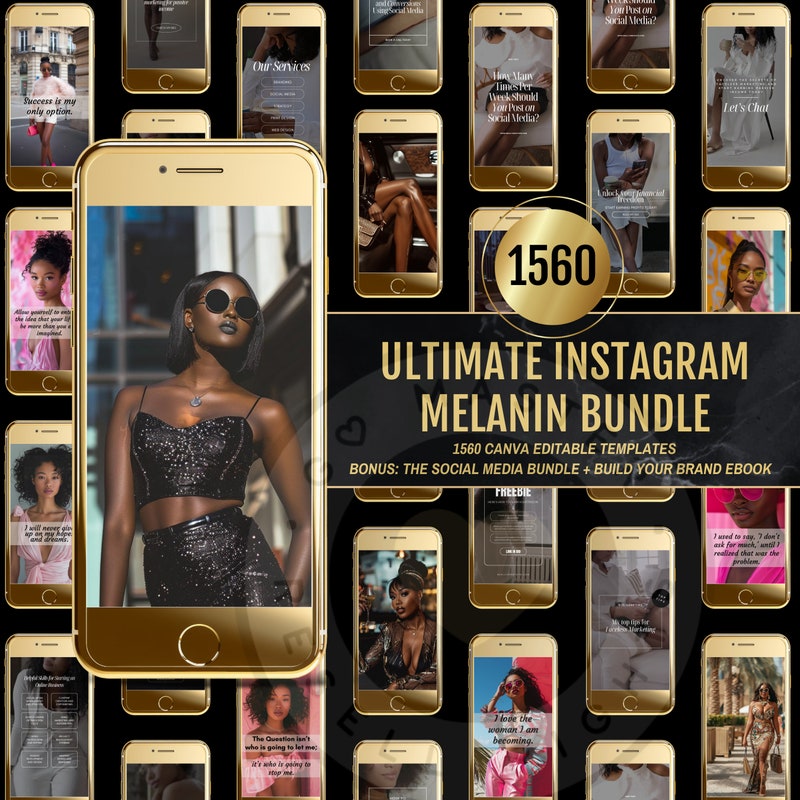 Melanin - Etsy