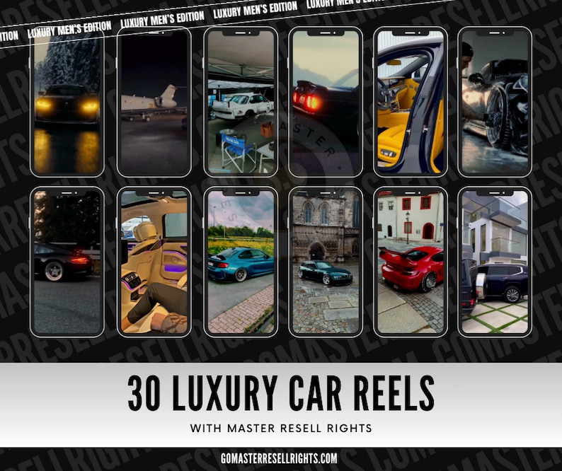 MEN REELS HOOKS Captions Mrr | 30 Done for You Instagram Reels With ...