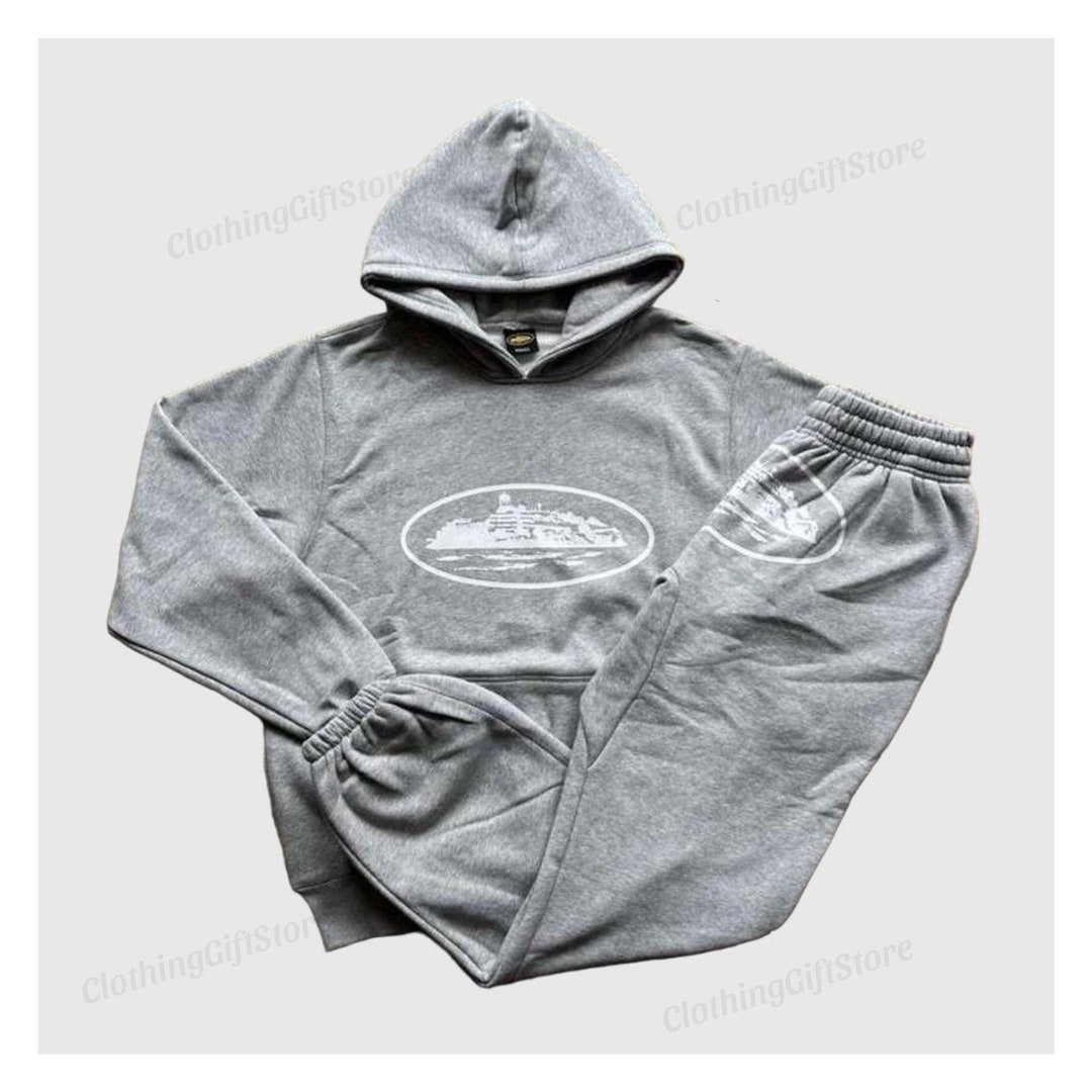 Sweat in Style Fashion-forward Tracksuits for Active Individuals - Etsy