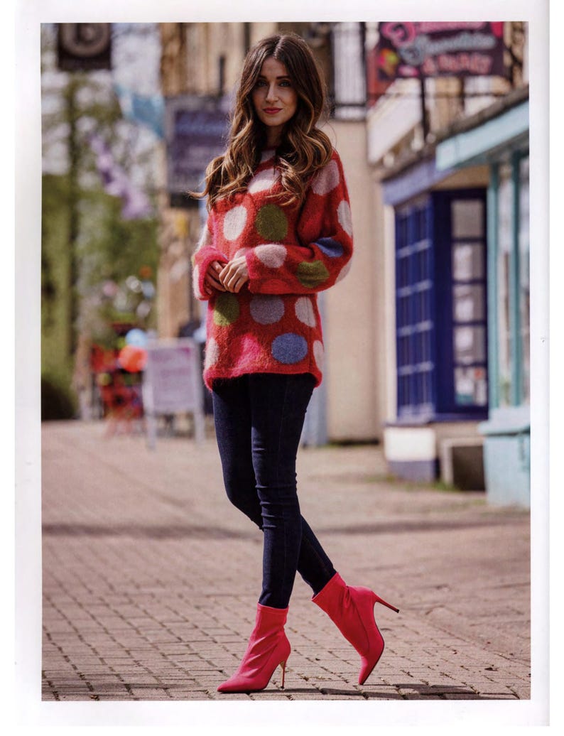 Rowan Magazine - 40 Iconic Hand Knit Designs - Timeless Classic Knit ...