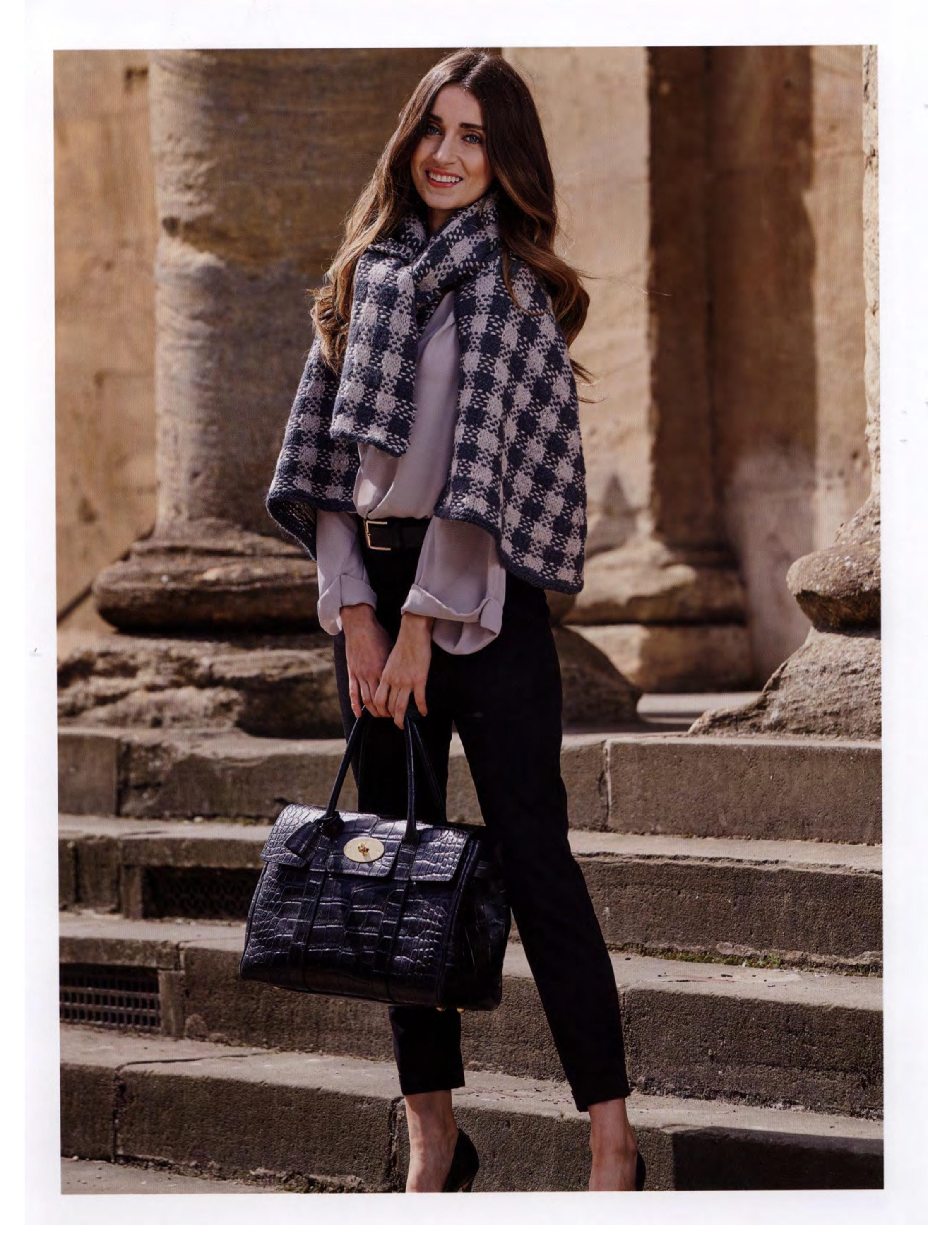 Rowan Magazine - 40 Iconic Hand Knit Designs - Timeless Classic Knit ...