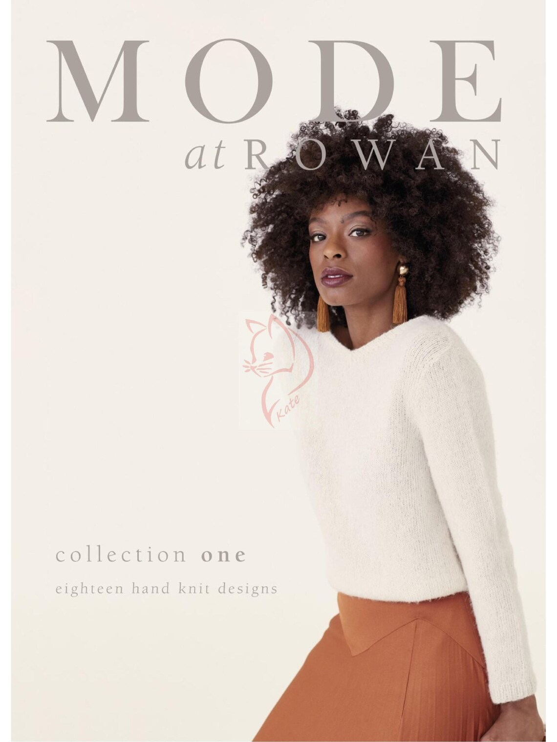 Rowan Magazine - Mode at Rowan Collection One Knitting Patterns - 18 Timeless Classic Knit ...