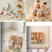 Miniature Food, Miniature Pastries, Tiny Cake, Clay Food, Japanese, Pdf ...
