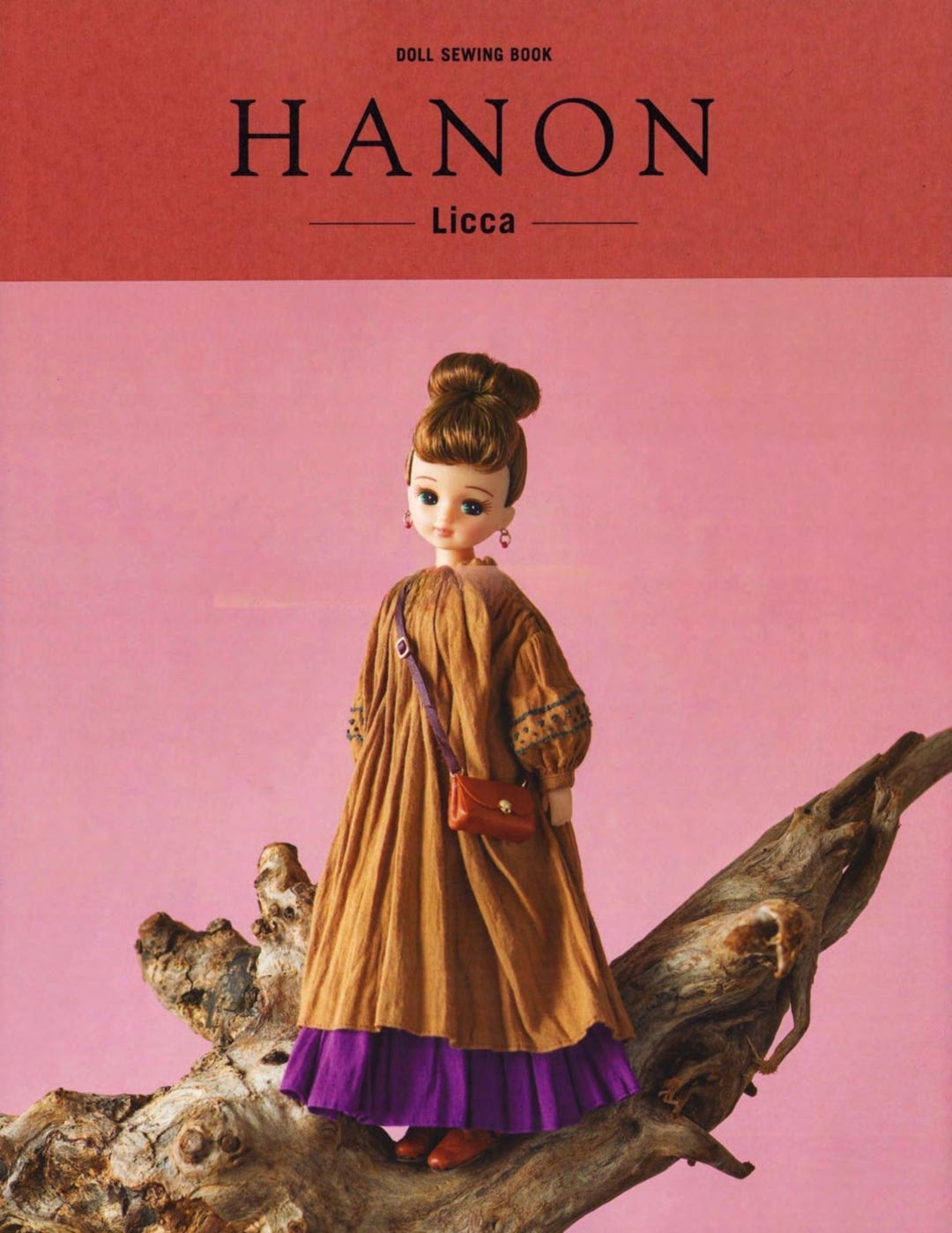 Sewing Pattern PDF Blythe, Licca Chan, Obitsu 24, Licca's Sewing ...