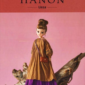 Sewing Pattern PDF Blythe, Licca Chan, Obitsu 24, Licca's Sewing ...