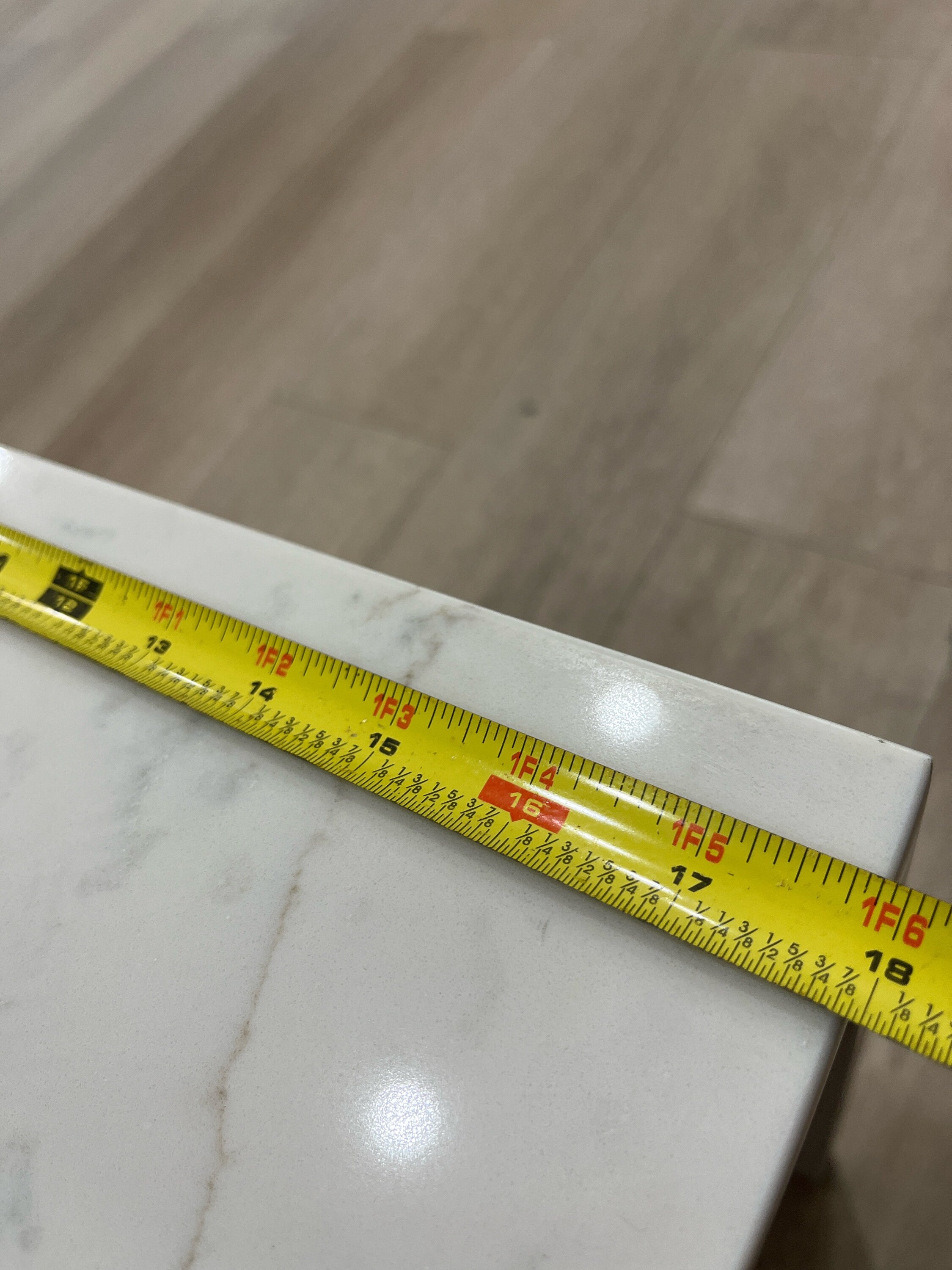 Small Quartz End Table/ Coffee Table - Etsy