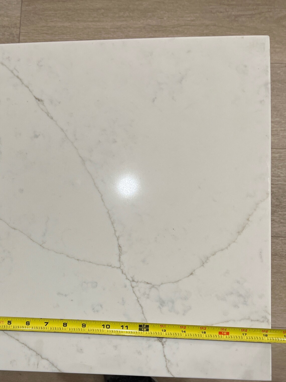 Small Quartz End Table/ Coffee Table - Etsy