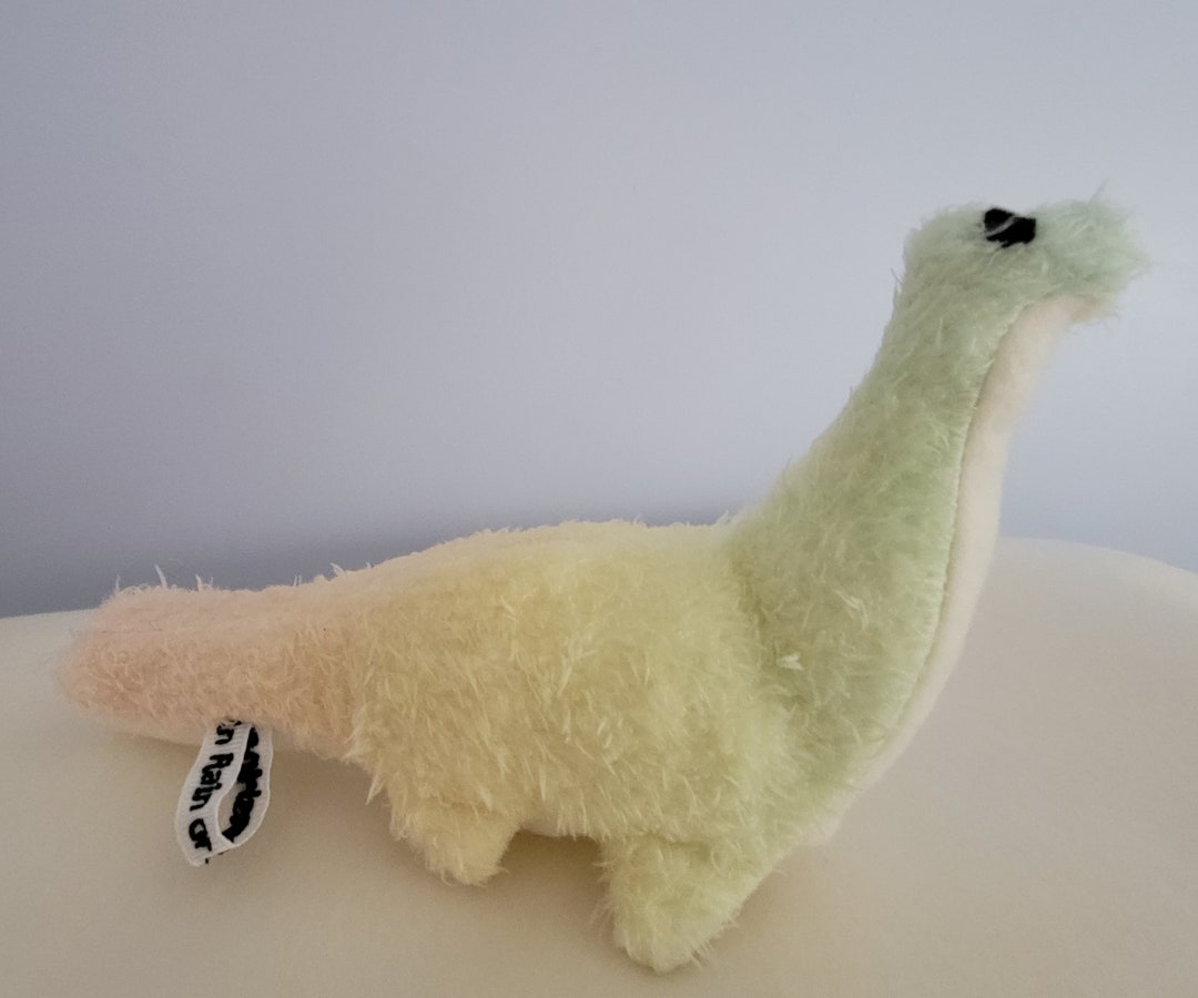 A Dino-rific Plushy Friend - Etsy