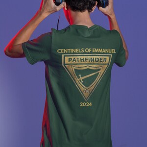 Pathfinder, Pathfinder Shirt, Pathfinder Club Shirt, Adventist Shirt ...