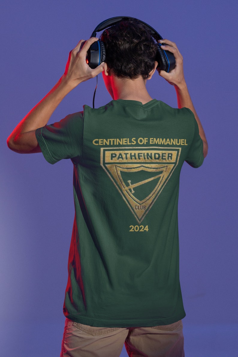 Pathfinder, Pathfinder Shirt, Pathfinder Club Shirt, Adventist Shirt ...