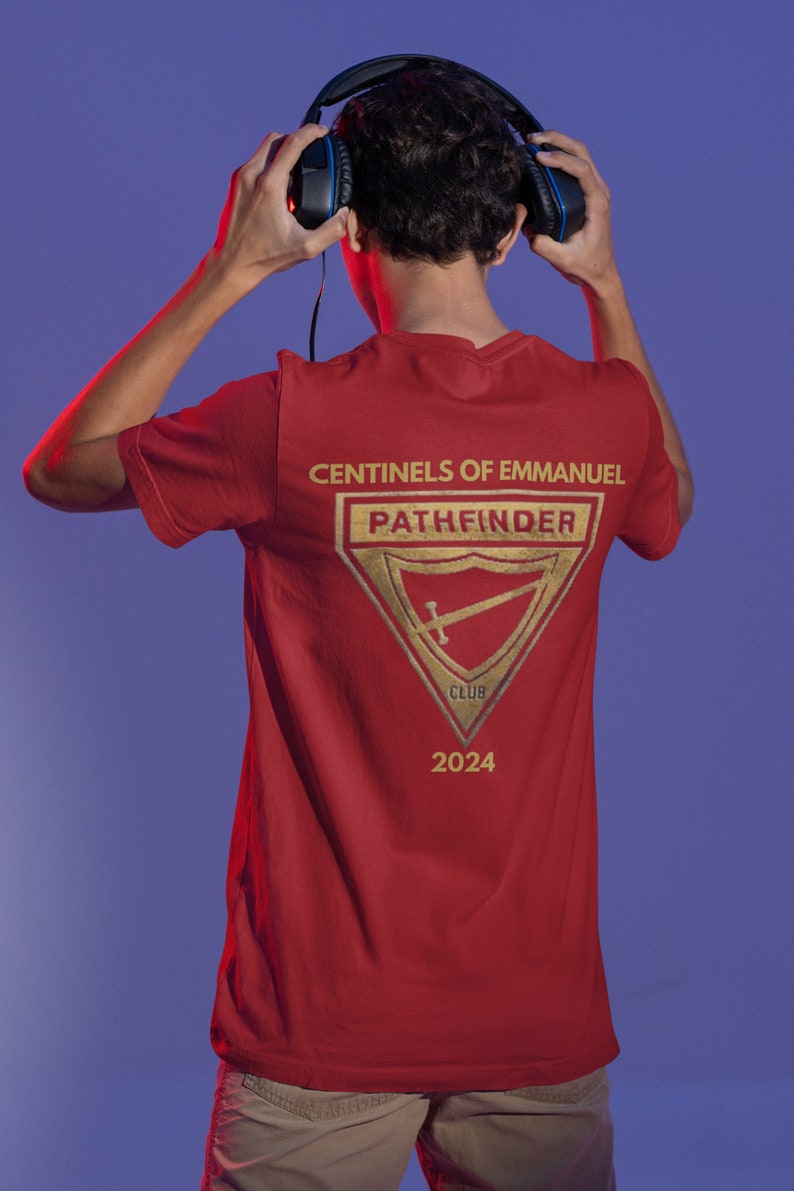 Pathfinder, Pathfinder Shirt, Pathfinder Club Shirt, Adventist Shirt ...