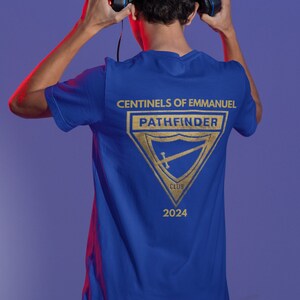 Pathfinder, Pathfinder Shirt, Pathfinder Club Shirt, Adventist Shirt ...