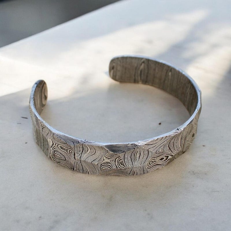 Hand Forged Jewelry - Etsy